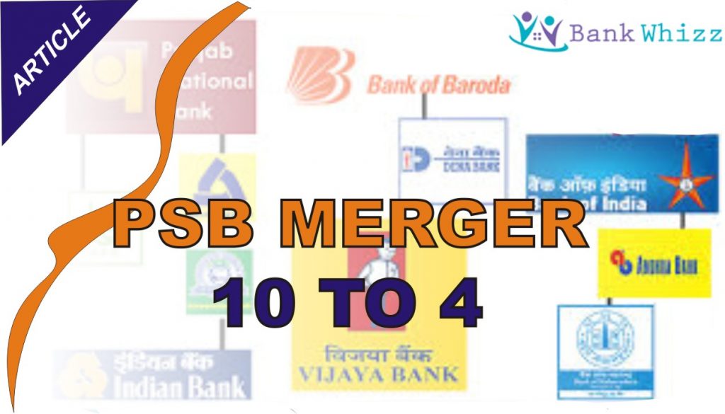 Making the grand Indian PSB mergers work - Bank whizz