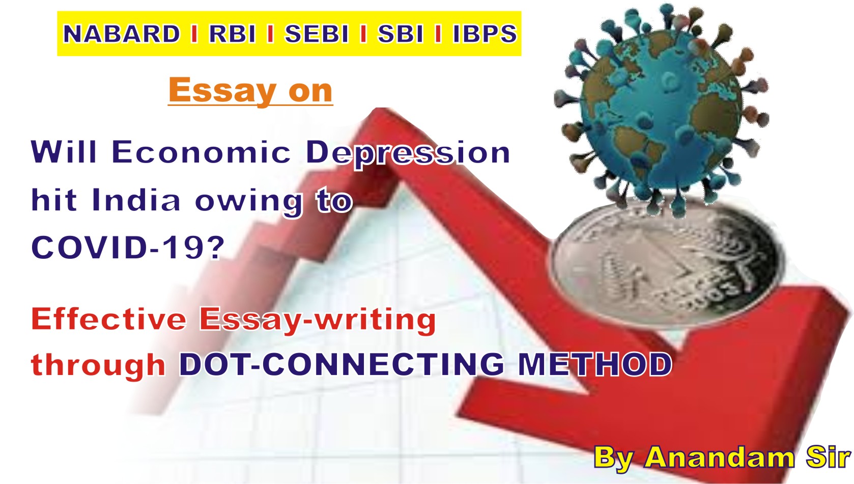 Dot-connecting Method of writing an Effective Essay on 'Economic ...