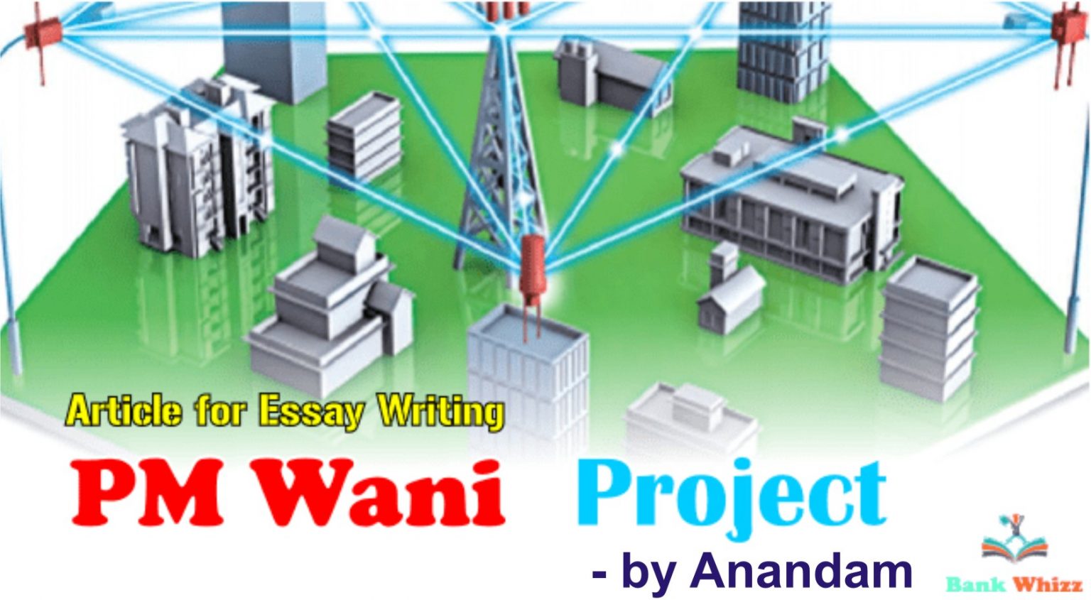 What is PM-WANI Scheme-by Anandam Sir for NABARD, RBI, SEBI exams ...