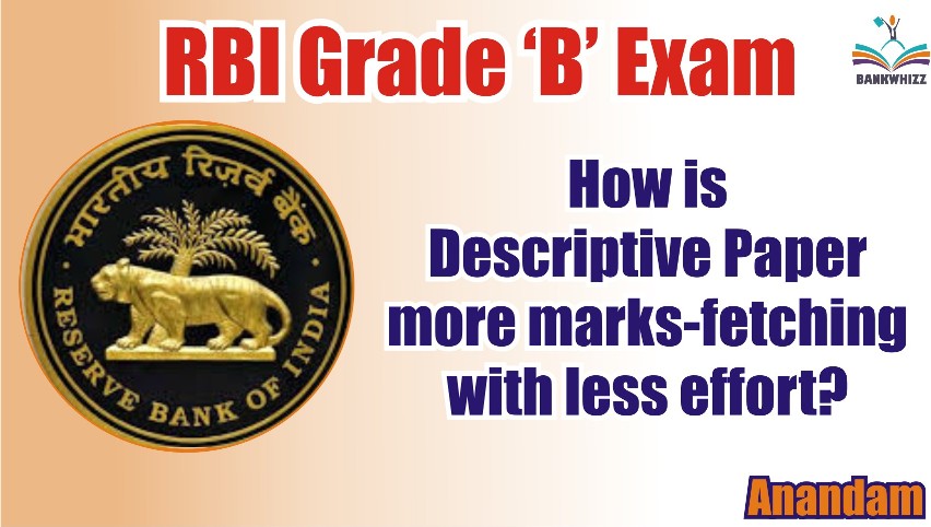 How do we prepare for the English Descriptive Paper for RBI Grade B ...