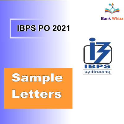 IBPS PO 2021 - Sample / Model Letter Writing| Descriptive English Paper ...