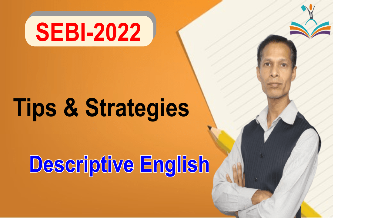 SEBI Grade A 2022 Descriptive English pattern and Strategy - Bank whizz