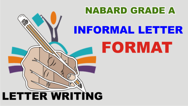 NABARD Grade A Descriptive English Informal Letter Format - Bank whizz