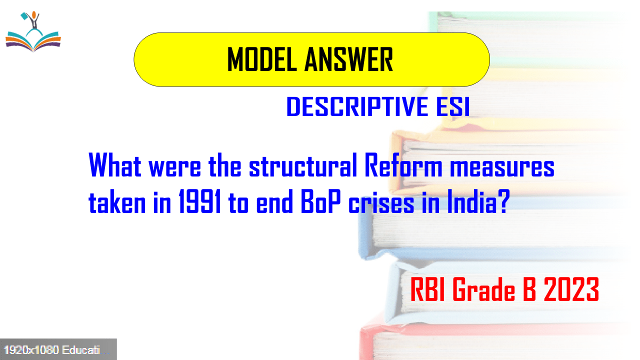 ESI (Economic and Social Issues) Archives - Bank whizz
