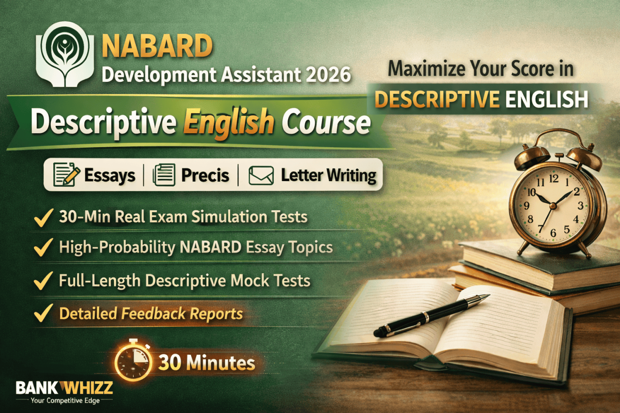 RBI Precis Writing Strategy 2026: Step-by-Step Guide to Score 30 Marks ...